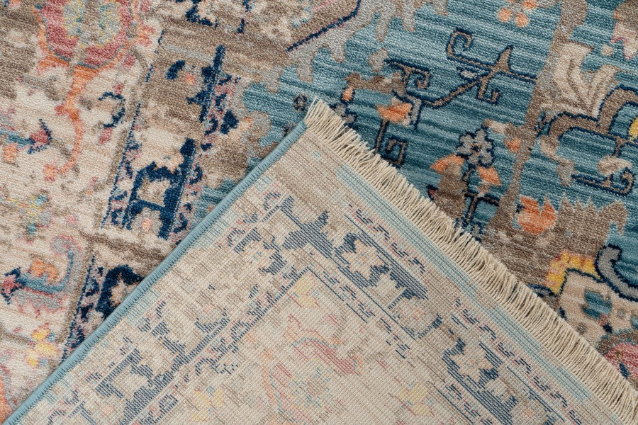 Prime 601 Blue – Lalee Designer Rugs