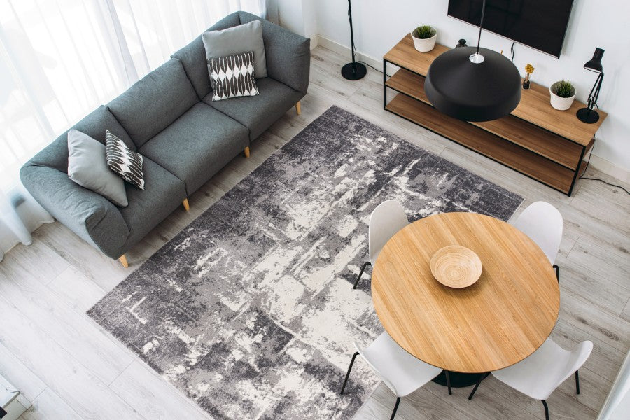 Trendy 401 Silver – Lalee Designer Rugs