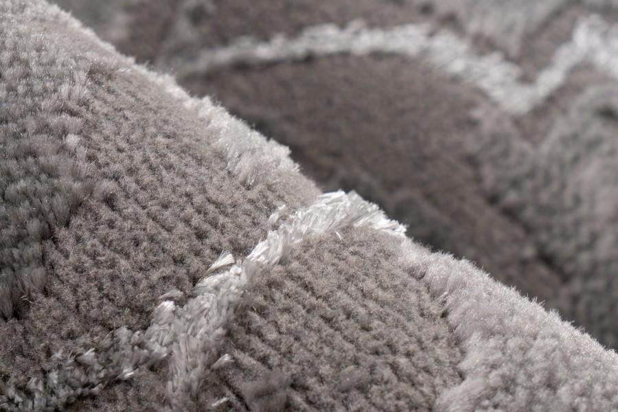 Marmaris 401 Silver – Lalee Designer Rugs